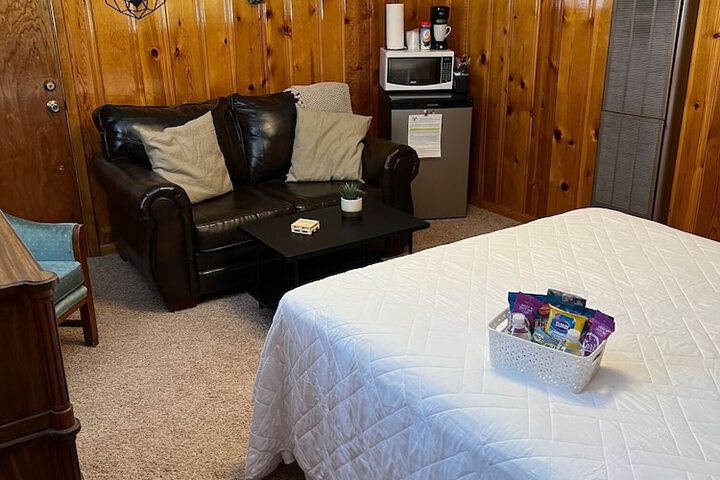 Mountain View Lodge Red River | Bookonline.com