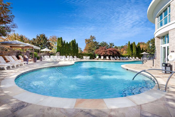 Grandover Resort & Spa a Wyndham Grand Hotel Greensboro | Bookonline.com