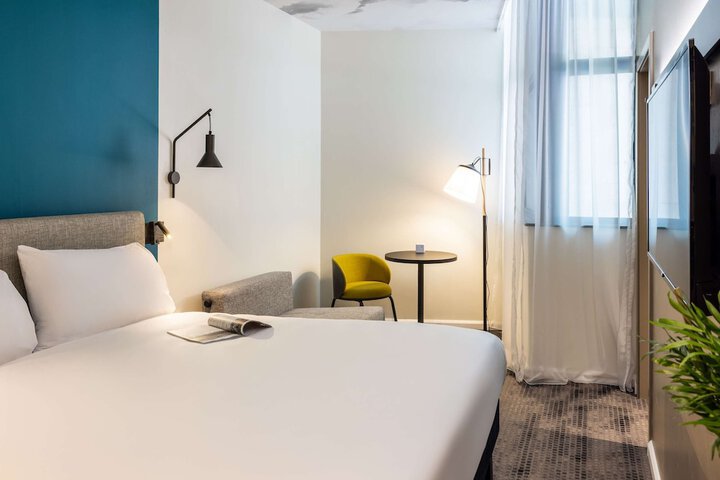 ibis Manchester Centre Princess Street Manchester | Bookonline.com