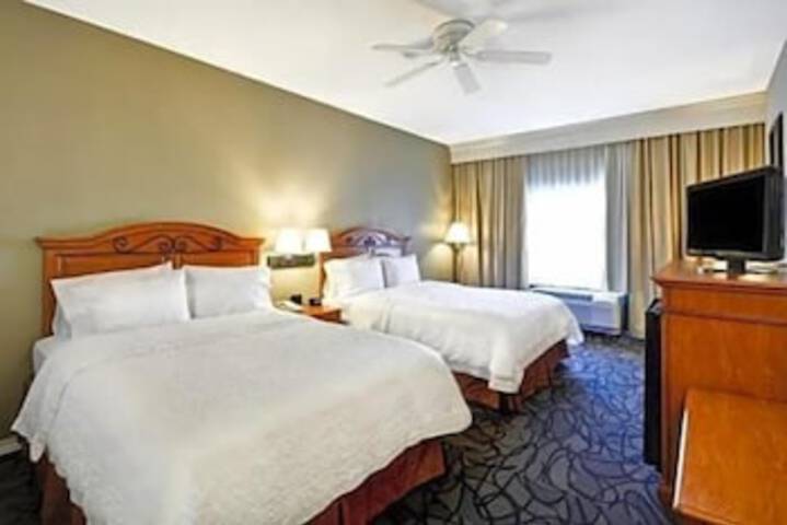 Hampton Inn & Suites Birmingham Pelham (I-65) Pelham | Bookonline.com
