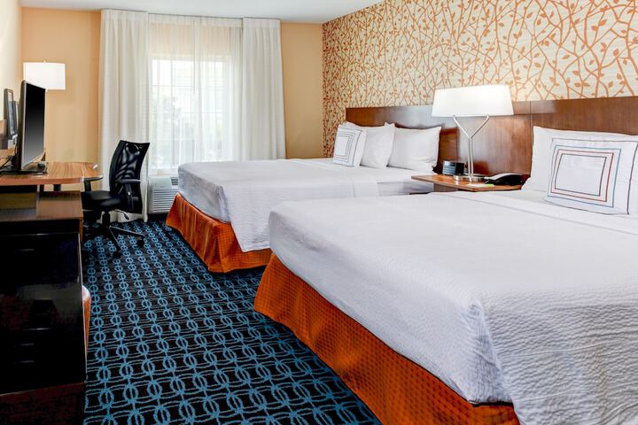 Fairfield Inn & Suites by Marriott Cape Cod Hyannis Hyannis ...