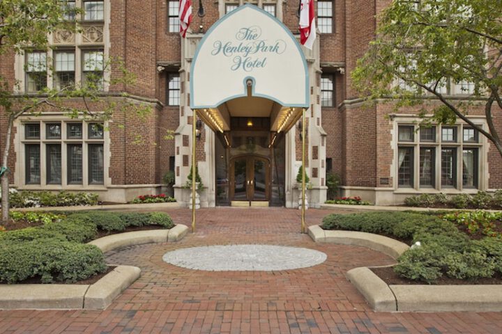 The Henley Park Hotel Washington | Bookonline.com
