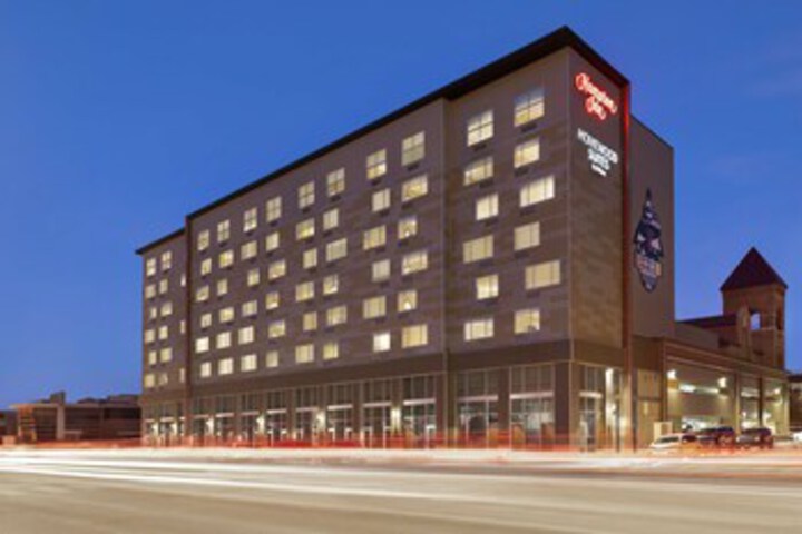 Hampton Inn Indianapolis Canal IUPUI Indianapolis | Bookonline.com