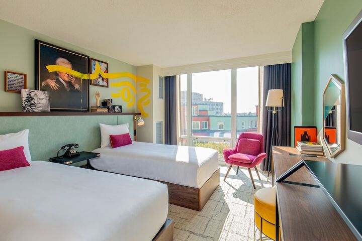 Generator Hotel Washington DC Washington | Bookonline.com