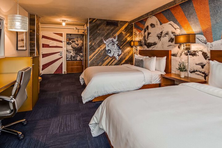 The Rushmore Hotel & Suites BW Premier Collection Rapid City ...