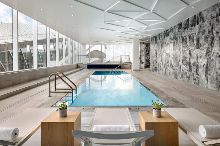 JW Marriott Edmonton ICE District Edmonton | Bookonline.com