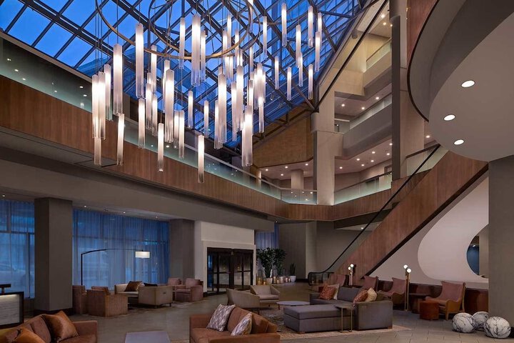 Hyatt Regency Cincinnati Cincinnati | Bookonline.com