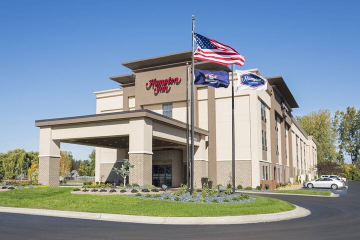 Hampton Inn Mt. Pleasant Mount Pleasant | Bookonline.com