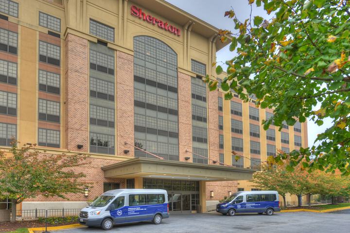 Sheraton Baltimore Washington Airport Hotel BWI Linthicum Heights ...