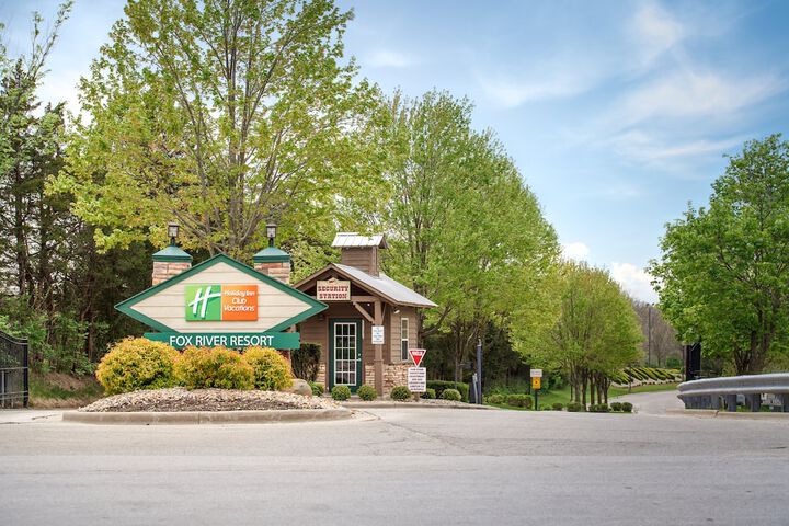 Holiday Inn Club Vacations Fox River Resort at Sheridan an IHG Hotel ...