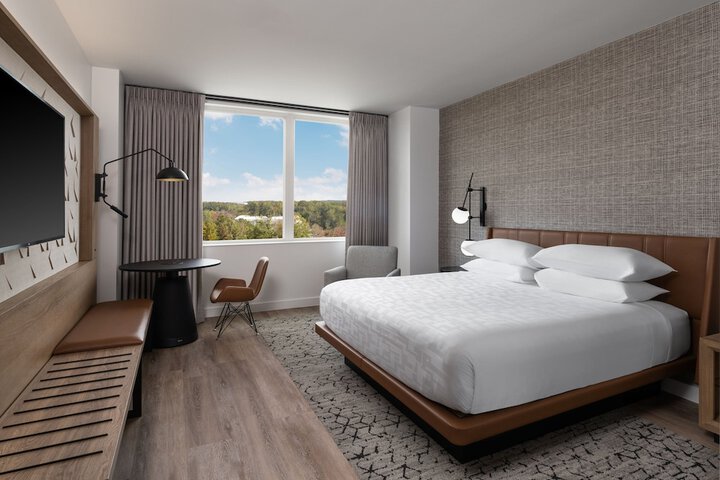 Sheraton Flowood The Refuge Hotel & Conference Center Flowood ...