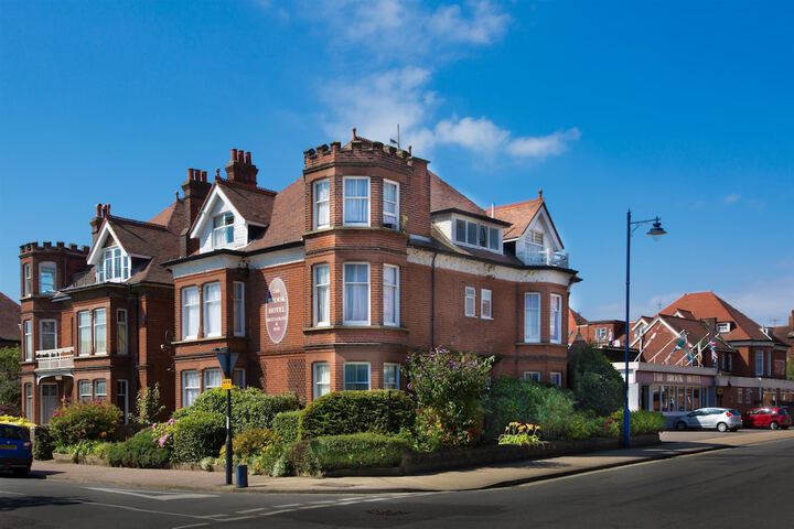 Best Western Brook Hotel Felixstowe Felixstowe | Bookonline.com