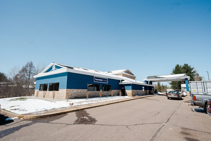 AmericInn by Wyndham Tomahawk Tomahawk | Bookonline.com