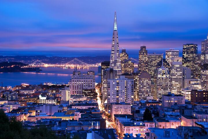 The Barnes San Francisco, Tapestry Collection by Hilton San Francisco ...