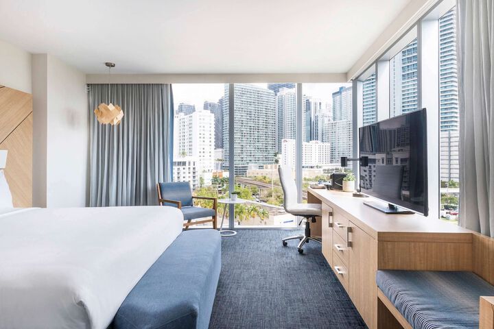 Novotel Miami Brickell Miami | Bookonline.com