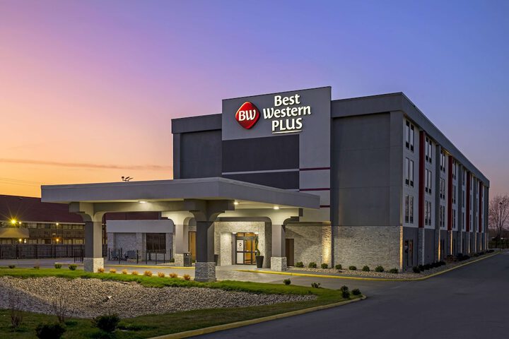 Best Western Plus South Holland / Chicago Southland South Holland ...