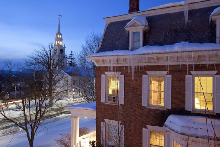 Middlebury Inn Middlebury | Bookonline.com