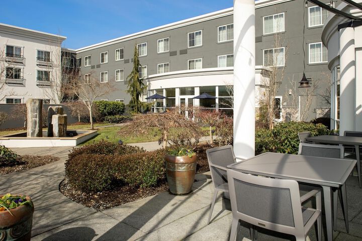 Courtyard by Marriott Seattle Kirkland Kirkland | Bookonline.com
