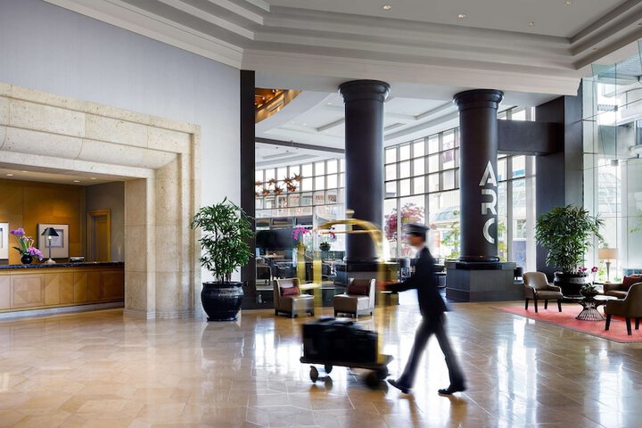 Fairmont Waterfront Vancouver | Bookonline.com