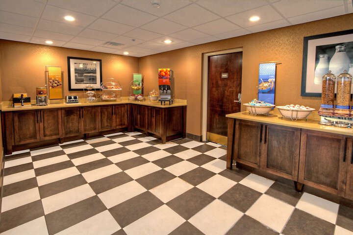 Hampton Inn Goldsboro NC Goldsboro | Bookonline.com