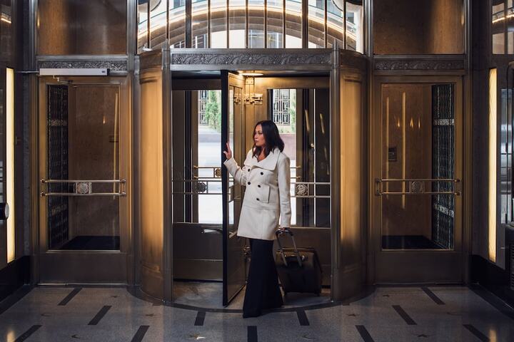 Rand Tower Hotel Minneapolis a Tribute Portfolio Hotel Minneapolis ...