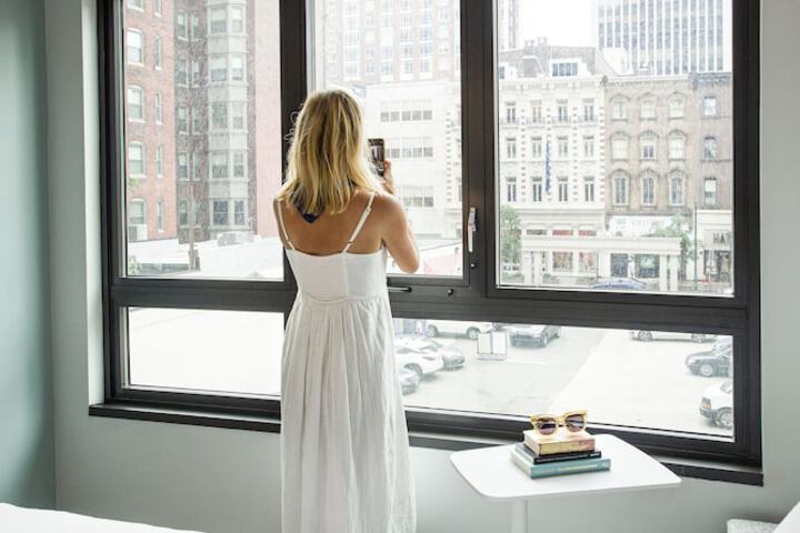 Motto by Hilton Philadelphia Rittenhouse Square Philadelphia ...