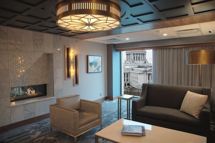The Madison Concourse Hotel&Governors Club Madison | Bookonline.com