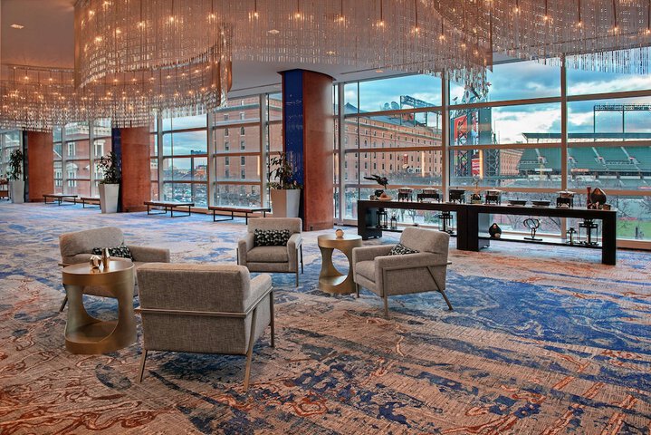 Hilton Baltimore Inner Harbor Baltimore | Bookonline.com