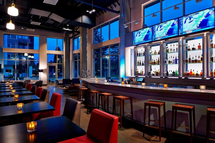 Aloft Seattle Redmond Redmond | Bookonline.com