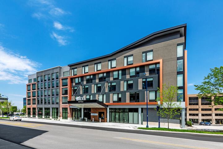 Aloft Columbus Easton Columbus | Bookonline.com