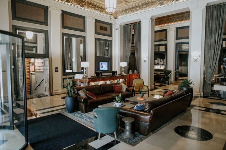 Sentinel Hotel Portland | Bookonline.com