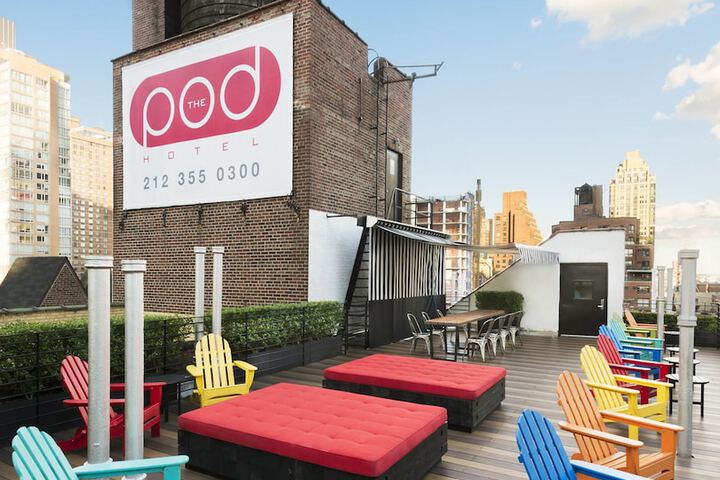 Pod 51 New York | Bookonline.com