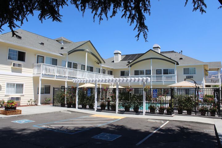 Geyserville Inn Geyserville | Bookonline.com