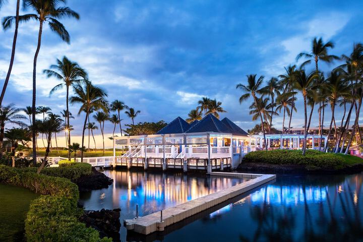 Hilton Grand Vacations Club Ocean Tower Waikoloa Village Waikoloa ...