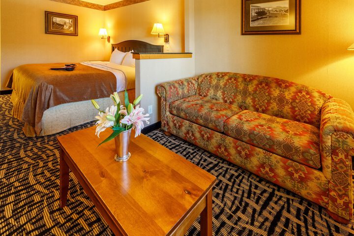 49er Inn & Suites Jackson | Bookonline.com