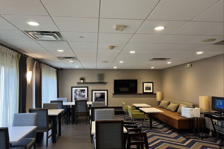 Hampton Inn Ridgefield Park Ridgefield Park | Bookonline.com