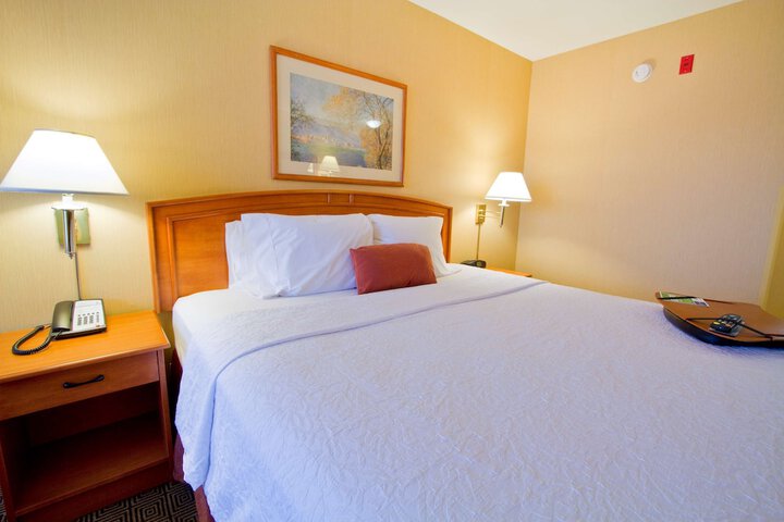 Hampton Inn by Hilton Vancouver Airport / Richmond Richmond ...