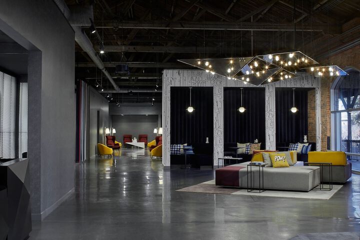 Aloft Wilmington at Coastline Center a Marriott Hotel Wilmington ...