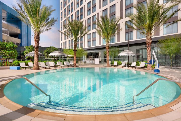 The Viv Hotel Anaheim, a Tribute Portfolio Hotel Anaheim | Bookonline.com