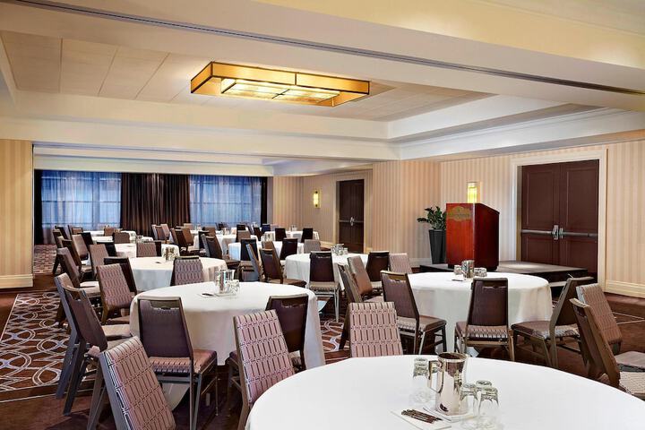 Le Centre Sheraton Montreal Hotel Montreal | Bookonline.com