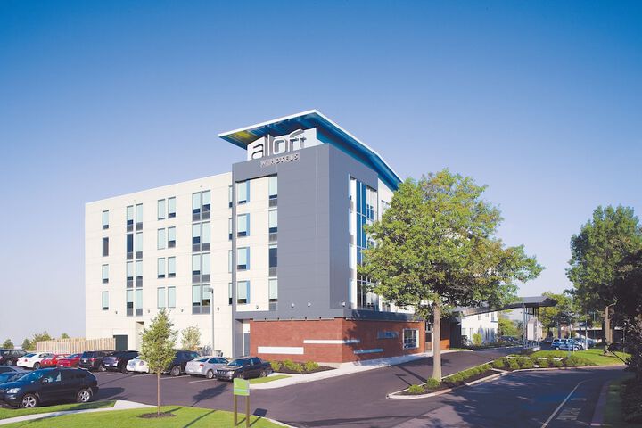 Aloft Portland Airport at Cascade Station Portland | Bookonline.com