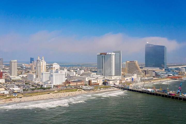Courtyard by Marriott Atlantic City Beach Block Atlantic City ...