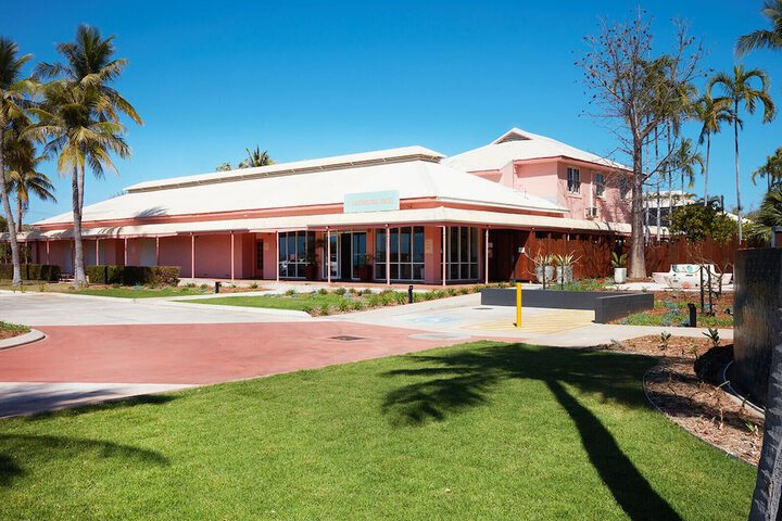 The Continental Hotel Broome Broome | Bookonline.com