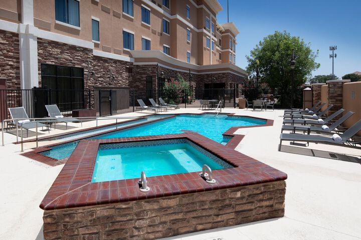 Courtyard by Marriott Lubbock Downtown / University Area Lubbock ...