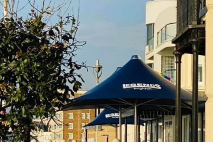 Legends Hotel Brighton Brighton | Bookonline.com