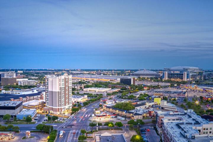 Residence Inn by Marriott Houston Medical Center / NRG Park Houston ...