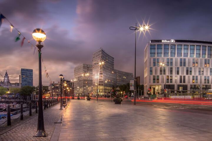 Hilton Liverpool City Centre Liverpool | Bookonline.com