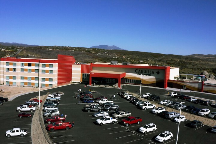 Cahuilla Casino Hotel Anza | Bookonline.com