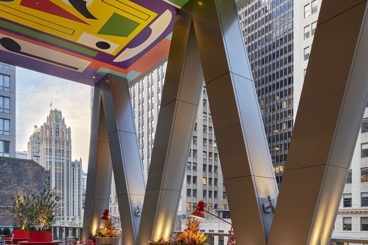 citizenM Chicago Downtown Chicago | Bookonline.com