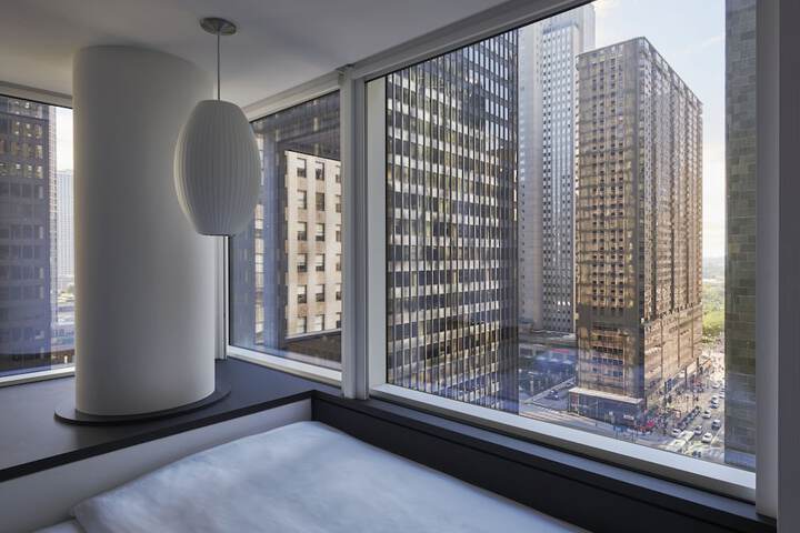 citizenM Chicago Downtown Chicago | Bookonline.com